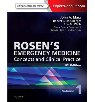Rosen's Emergency Medicine: Concepts and Clinical Practice - FAHASA.COM