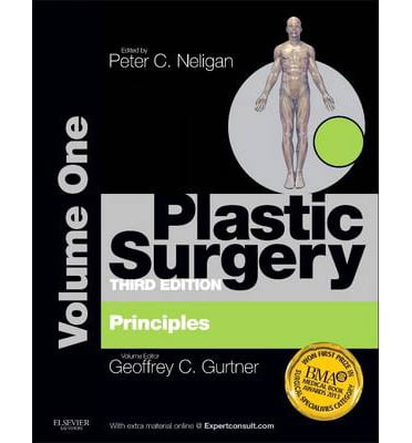 Plastic Surgery: Principles Volume 1 - FAHASA.COM