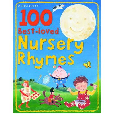 100 Best Loved Nursery Rhymes - FAHASA.COM