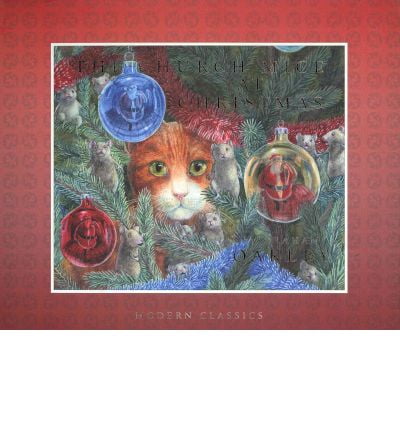 The Church Mouse at Christmas