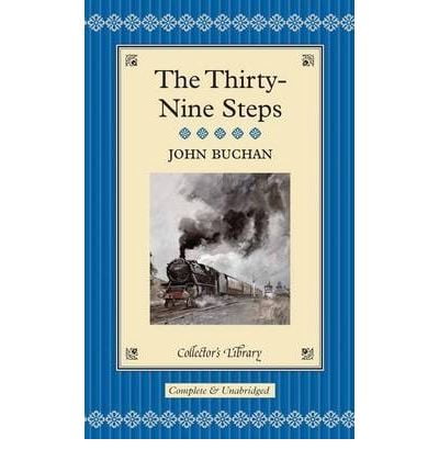 The Thirty-nine Steps - FAHASA.COM