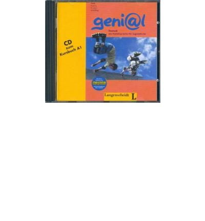 Genial: CD Zum Kursbuch A1 - FAHASA.COM