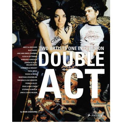 Double Act: Two Artists - One Expession - FAHASA.COM