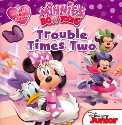 Trouble Times Two - FAHASA.COM