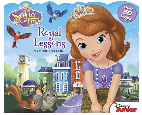 Sofia the First Royal Lessons