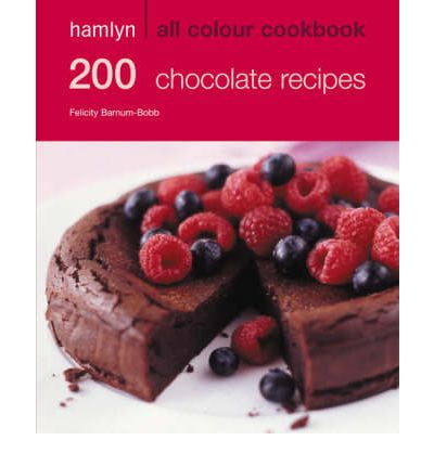 200 Chocolate Recipes