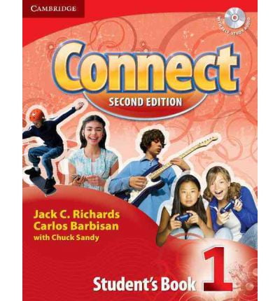 Connect 1 Student's Book with Self-Study Audio CD: Book. 1 - FAHASA.COM