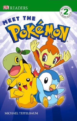 Meet the Pokemon. (DK Reader Level 2)
