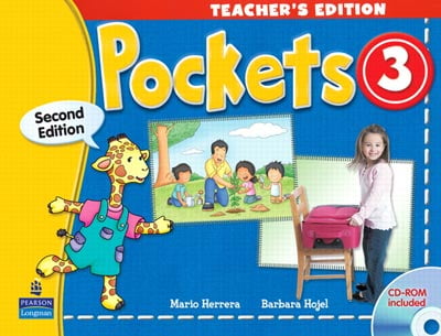 Pockets 2nd Edition 3 Teacher's Edition