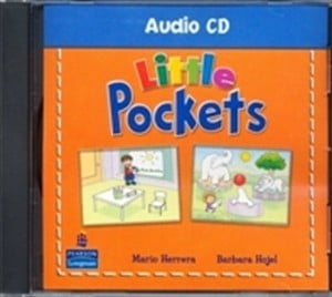 Little Pockets Audio CD