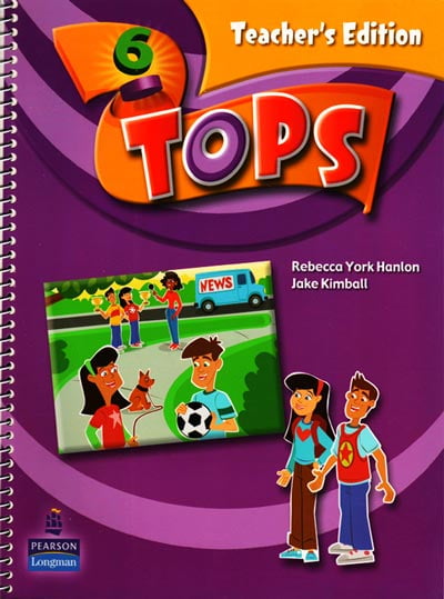 Tops: Level 6 Teacher's Edition