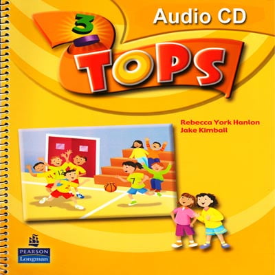 Tops: Level 3 Audio Cd