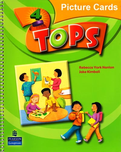 Tops Picture Cards: Level 4