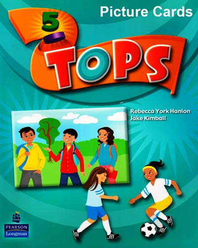 Tops Picture Cards: Level 5