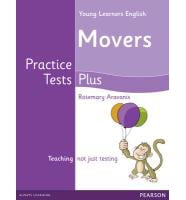 Young Learners English Movers Practice Tests Plus Students' Book ...