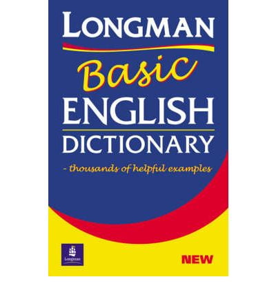 Basic English Dictionary - FAHASA.COM