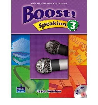 Boost! Speaking: Level 3 - FAHASA.COM