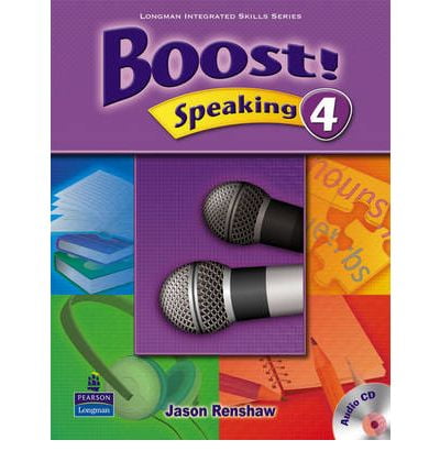 Boost! Speaking: Level 4