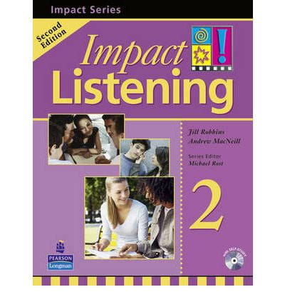 Impact Listening: Student Book Level 2