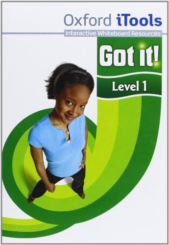 Got It! Level 1 ITools: A Four-level American English Course for ...