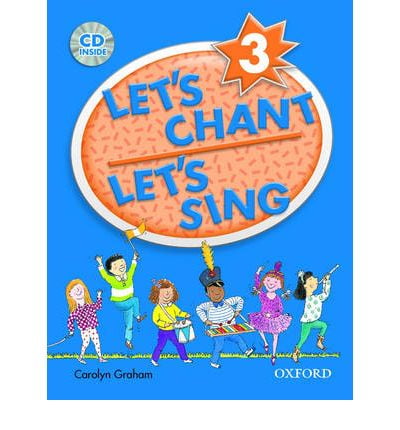 Let's Chant, Let's Sing: 3: CD Pack: CD pack 3
