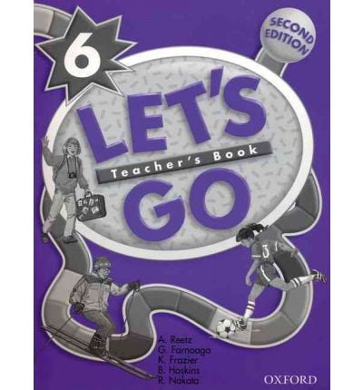 Let's Go: 6: Teacher's Book