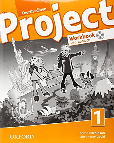 Project: 1: Workbook with Audio CD and Online Practice - FAHASA.COM