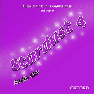 Stardust 4: Audio CD