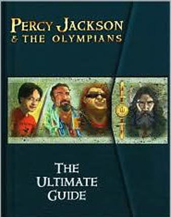 Percy Jackson & The Olympians: The Ultimate Guide