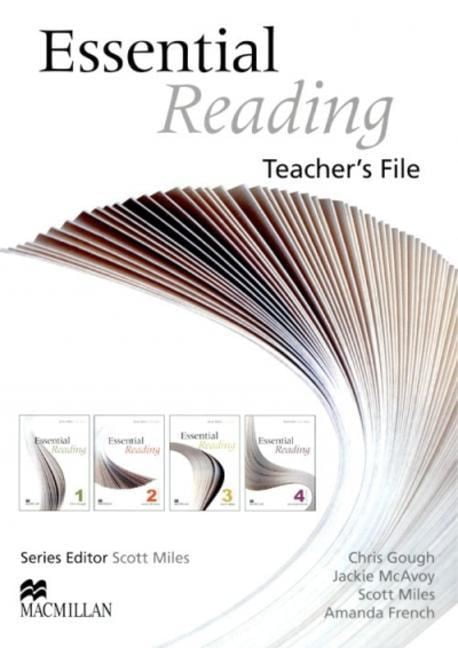 Essential Reading Teacher's File