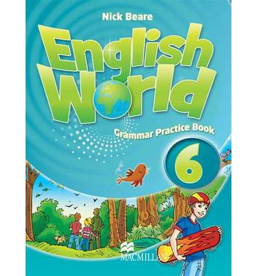 English World 6: Grammar Practice Book - FAHASA.COM