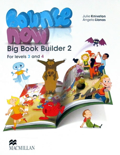 Bounce Now Big Book Builder 2