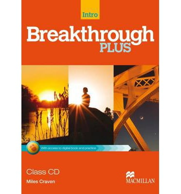 Breakthrough Plus Class Audio Introduction Level - FAHASA.COM