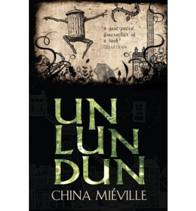 Un Lun Dun - FAHASA.COM