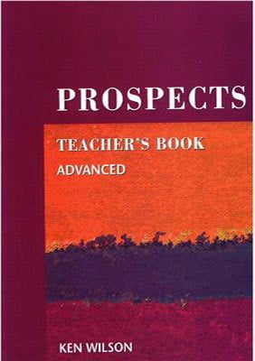 Prospects Advanced: Teacher's Book