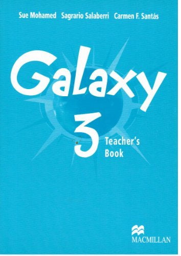 Galaxy 3: Teacher's Book - FAHASA.COM