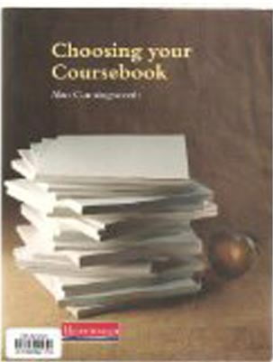 Choosing Your Coursebook - FAHASA.COM