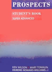Prospects Super Advanced: Student's Book