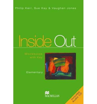 Inside out Elementary with Key Workbook Pack