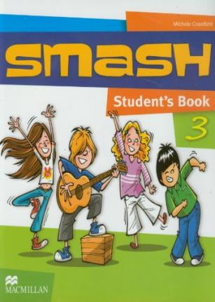 Smash 3 : Student's Book