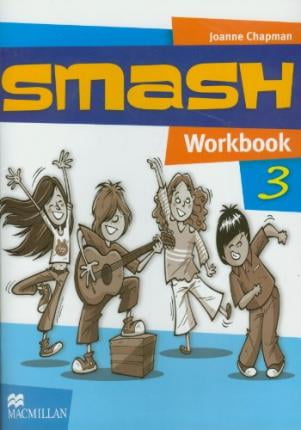 Smash 3 : Workbook - FAHASA.COM