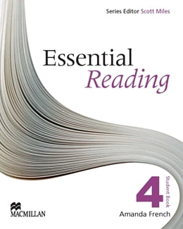 Essential Reading: Student Book 4 - FAHASA.COM