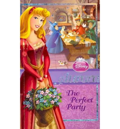 Disney Princess Chapter Book - Aurora