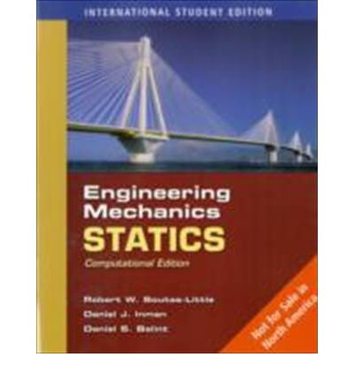 Engineering Mechanics: Statics - FAHASA.COM