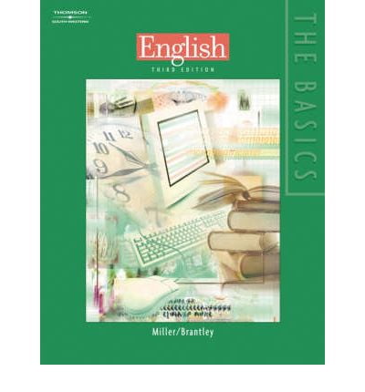 The Basics: English
