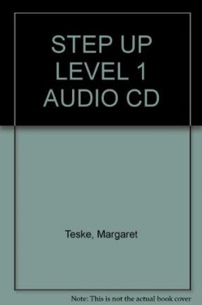 Step Up Level 1 Audio CD