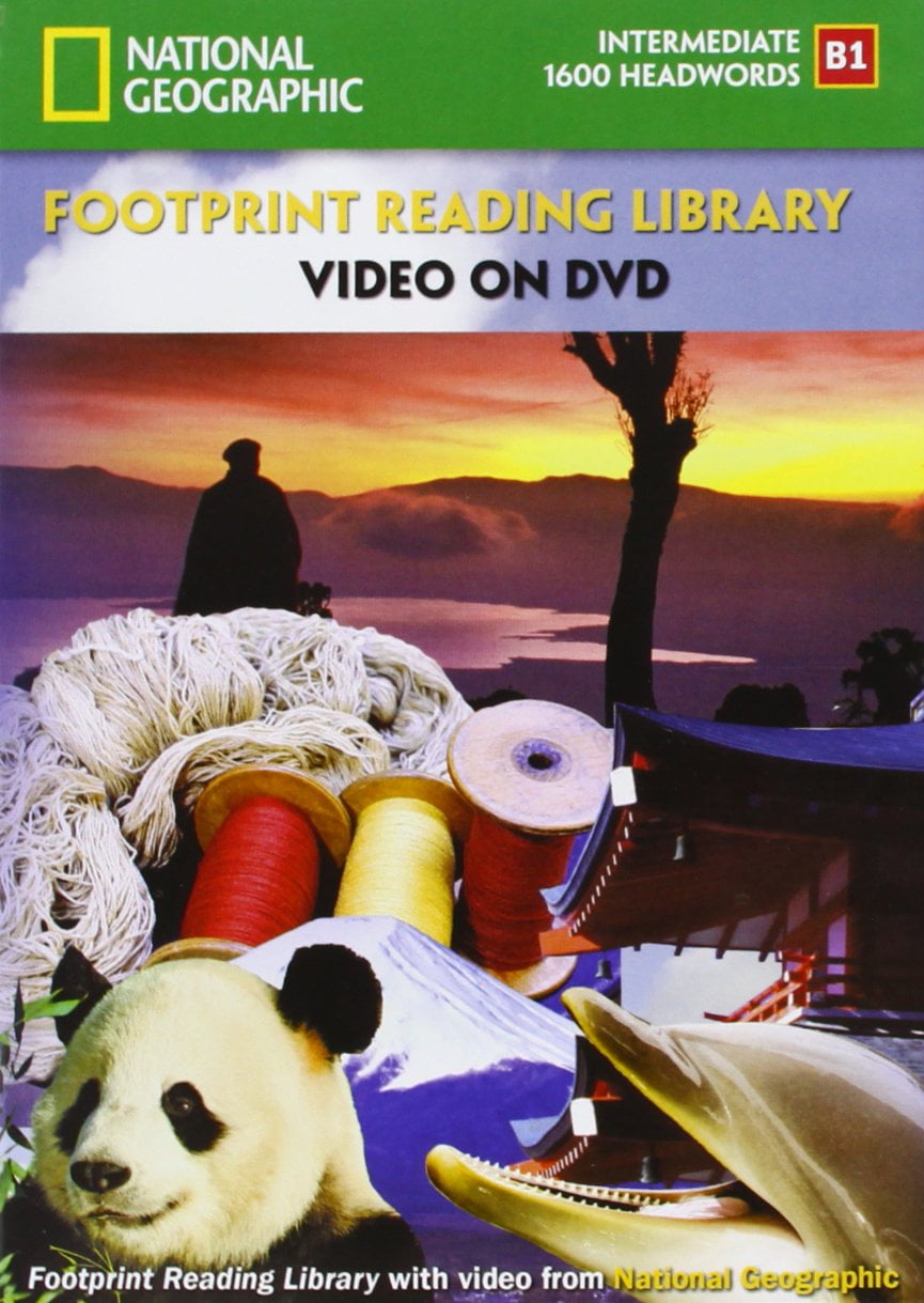 Footprint Reading Library 4: DVD - FAHASA.COM