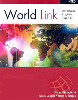 World Link: Intro Book: Developing English Fluency - FAHASA.COM