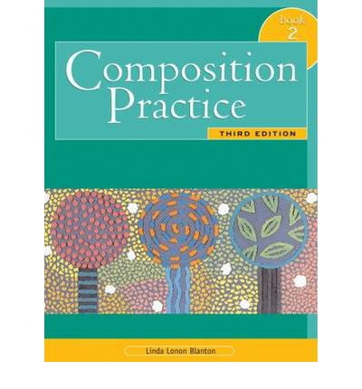 Composition Practice 2: Book. 2