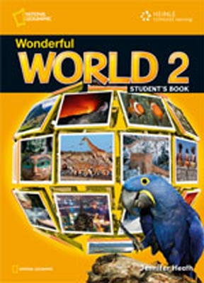 Wonderful World 2 Workbook - FAHASA.COM